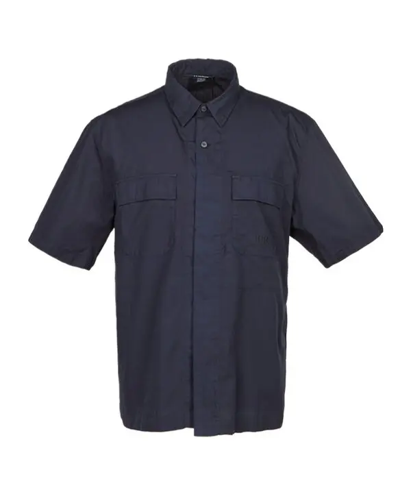 C.P. COMPANY Short Sleeve Shirt