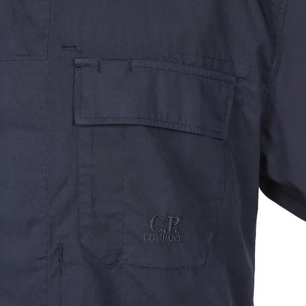C.P. COMPANY Short Sleeve Shirt