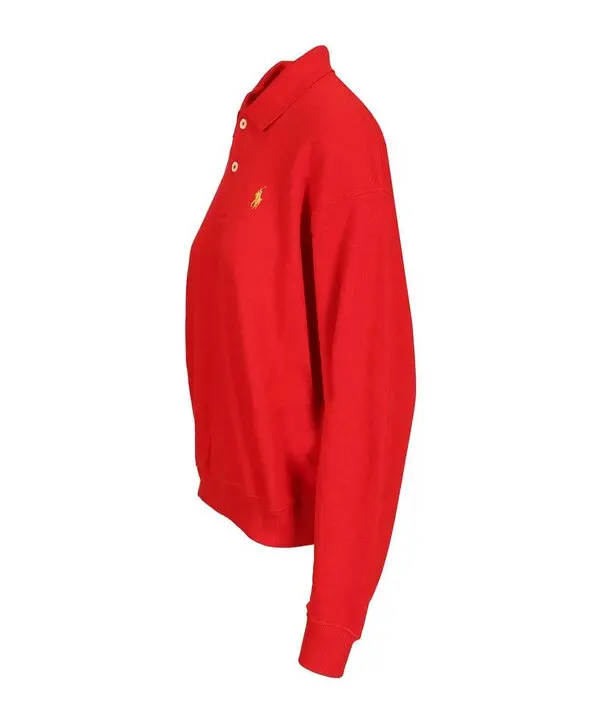 Polo Ralph Lauren Embroidered Polo Shirt