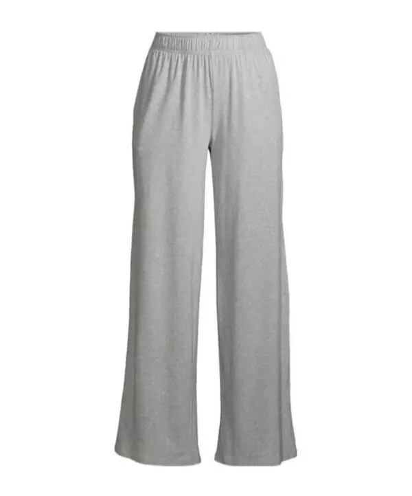 Ralph Lauren Long Sleeve Shirt And Elastic Waist Trousers Set