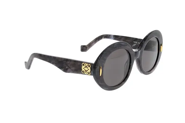 Loewe Round Frame Sunglasses