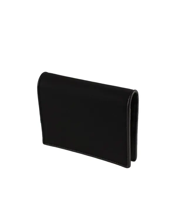 Prada Logo Wallet