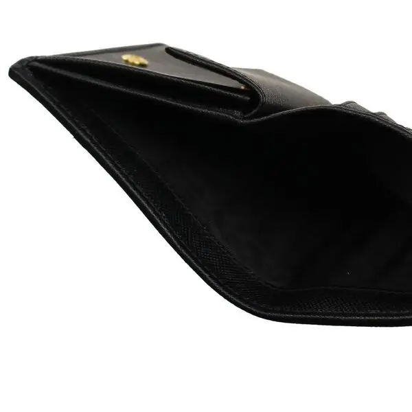 Prada Logo Wallet