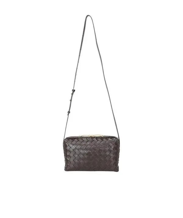 Bottega Veneta Intrecciato Mini Bag