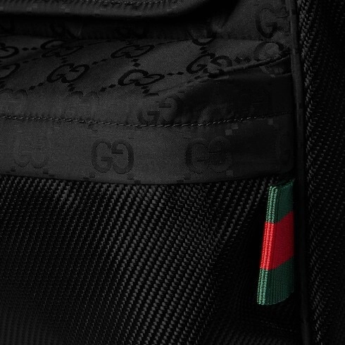 Gucci Medium Gg Monogram Crossbody Bag