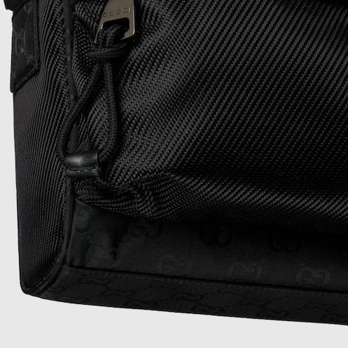 Gucci Medium Gg Monogram Crossbody Bag