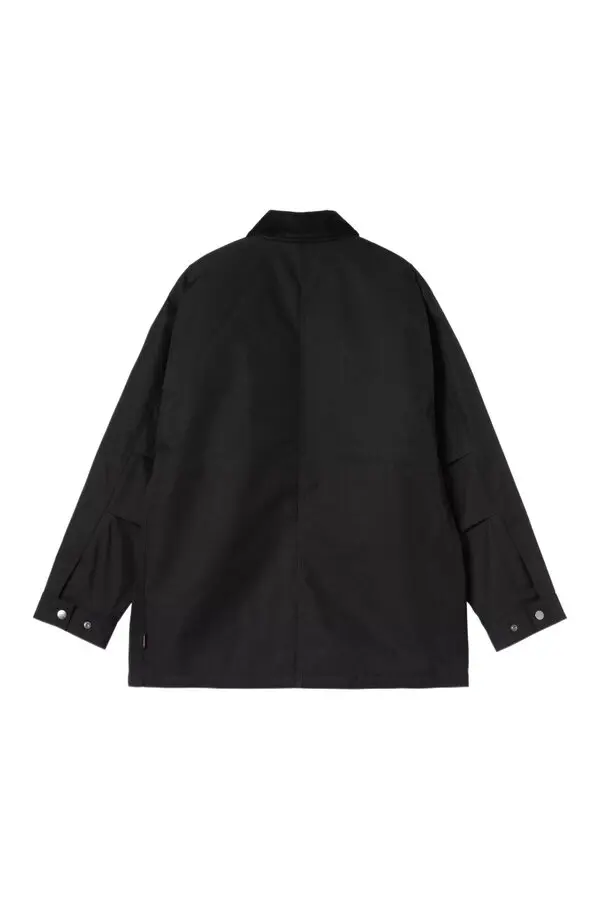 Carhartt Work In Progress Adair Logo Patch Jacket