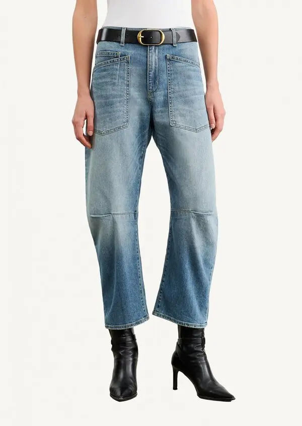 NILI LOTAN Shon Jeans