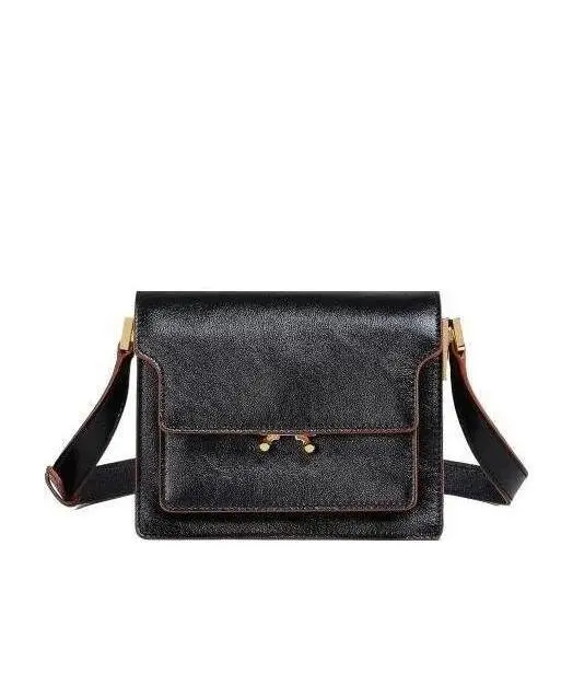 Marni Soft Trunk Crossbody Bag