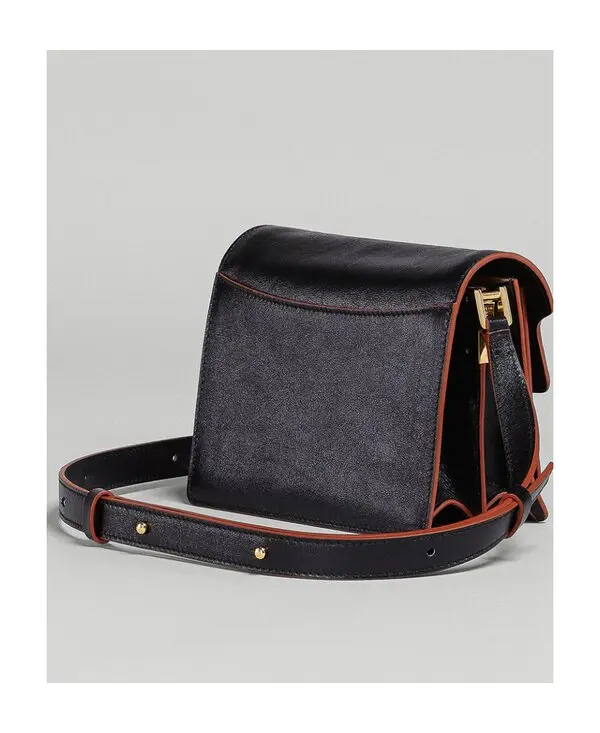 Marni Soft Trunk Crossbody Bag