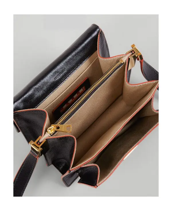 Marni Soft Trunk Crossbody Bag