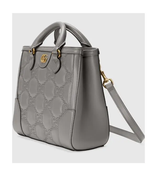 Gucci Gg Matelassé Mini Tote Bag