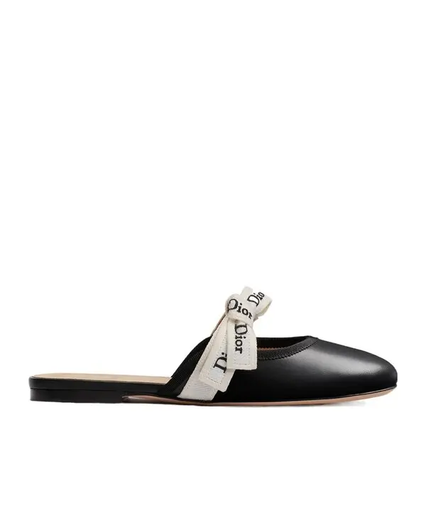 Dior J'a Mule - Black