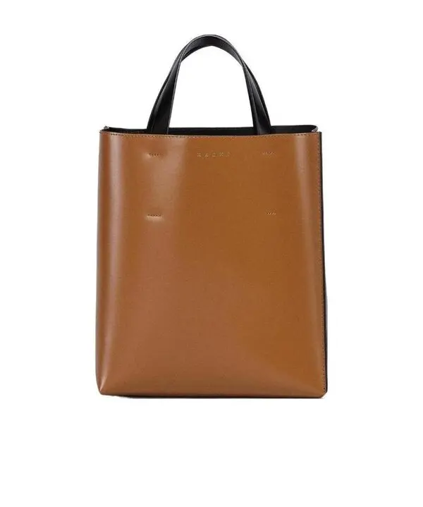 Marni Museo Open Top Tote Bag