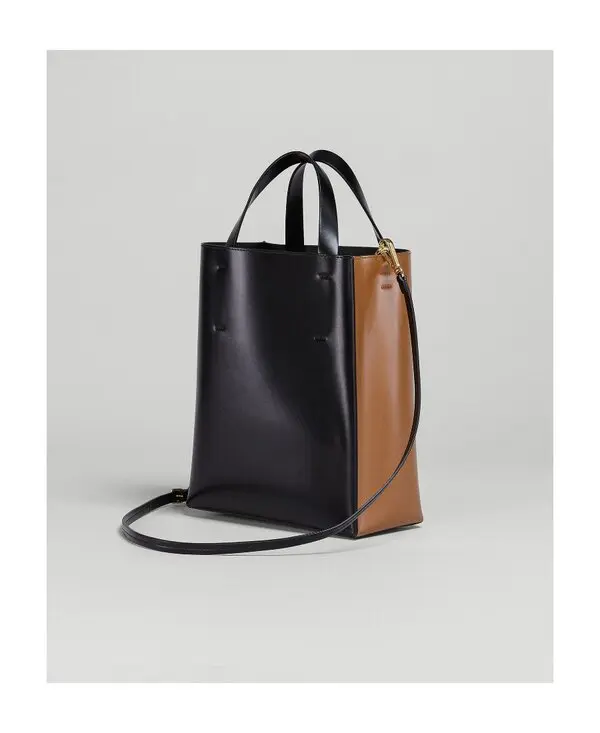 Marni Museo Open Top Tote Bag