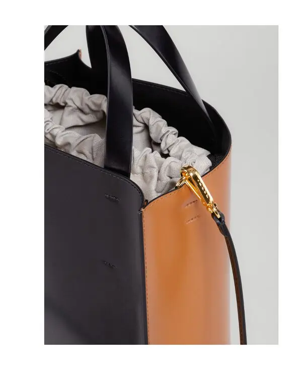 Marni Museo Open Top Tote Bag