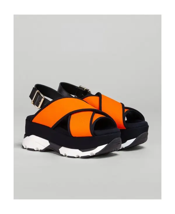 Marni Platform Sandals