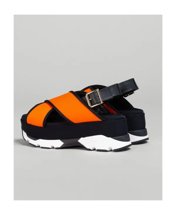 Marni Platform Sandals