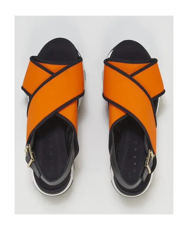 Marni Platform Sandals