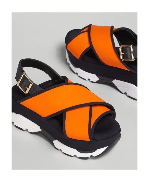 Marni Platform Sandals