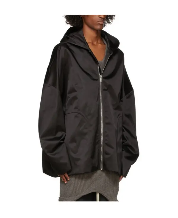 Rick Owens Jumbo Peter Casual Jacket