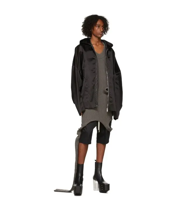 Rick Owens Jumbo Peter Casual Jacket