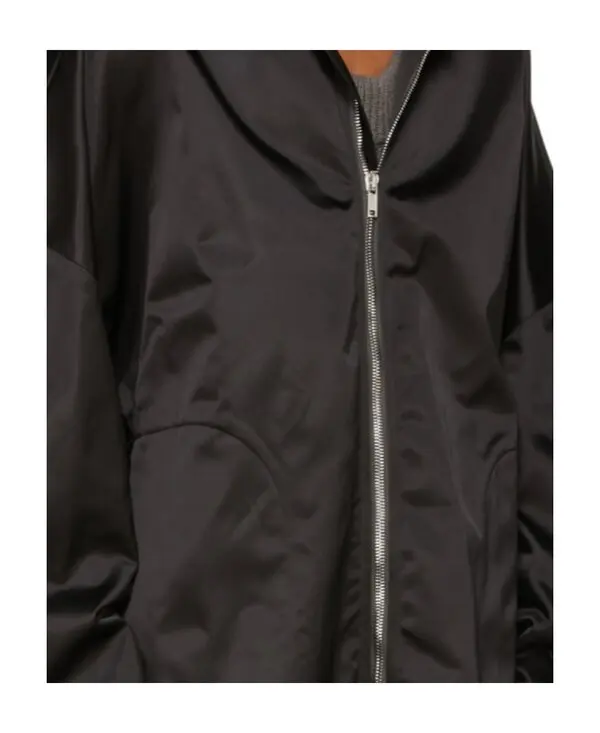 Rick Owens Jumbo Peter Casual Jacket