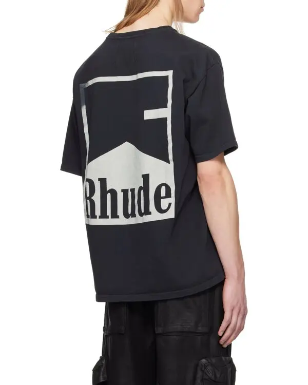 Rhude Chevron T-shirt