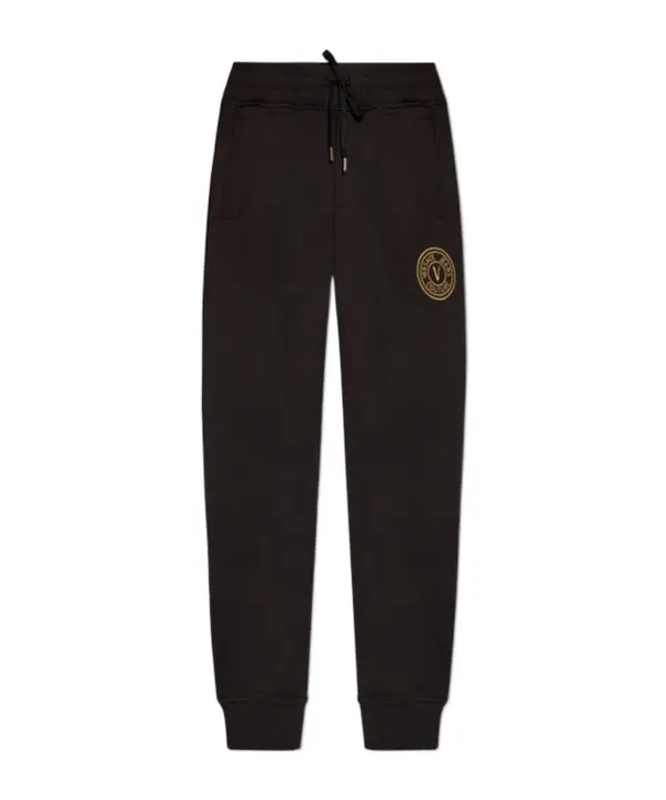 Versace Logo Jogger Pants