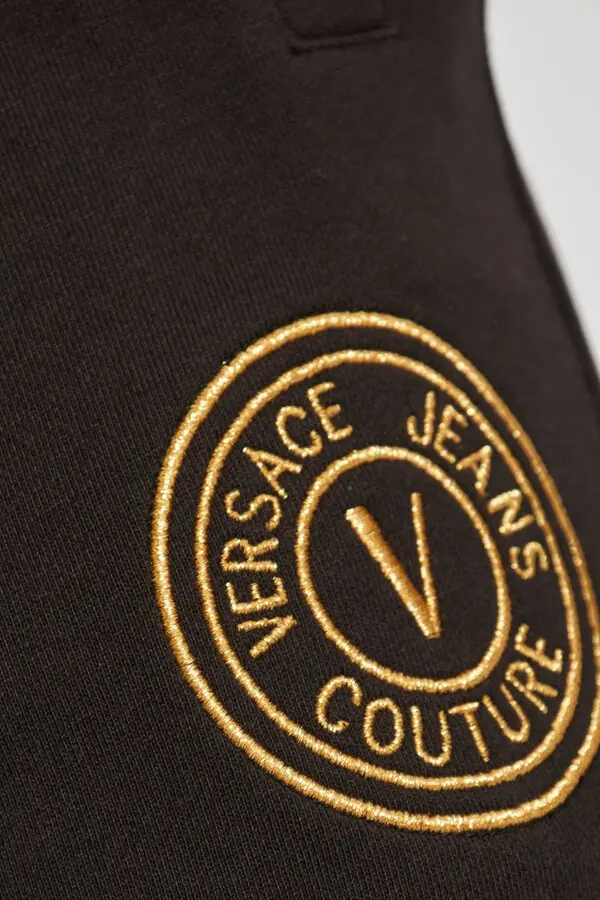 Versace Logo Jogger Pants