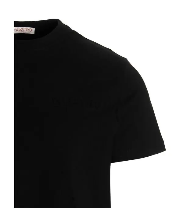 Valentino Garavani Embossed Logo T-shirt