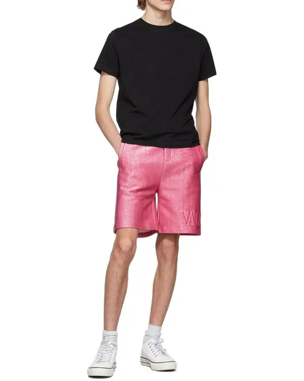Valentino Garavani Embossed Logo T-shirt