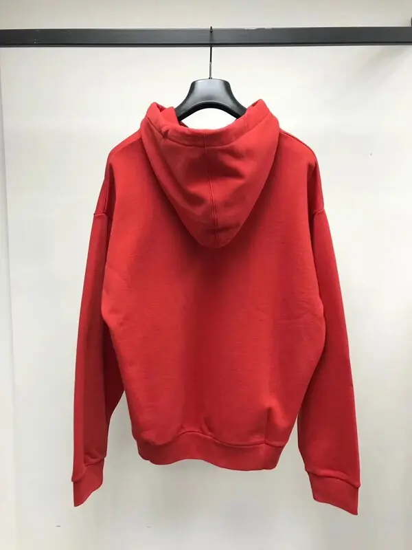 Gucci Logo Print Hoodie