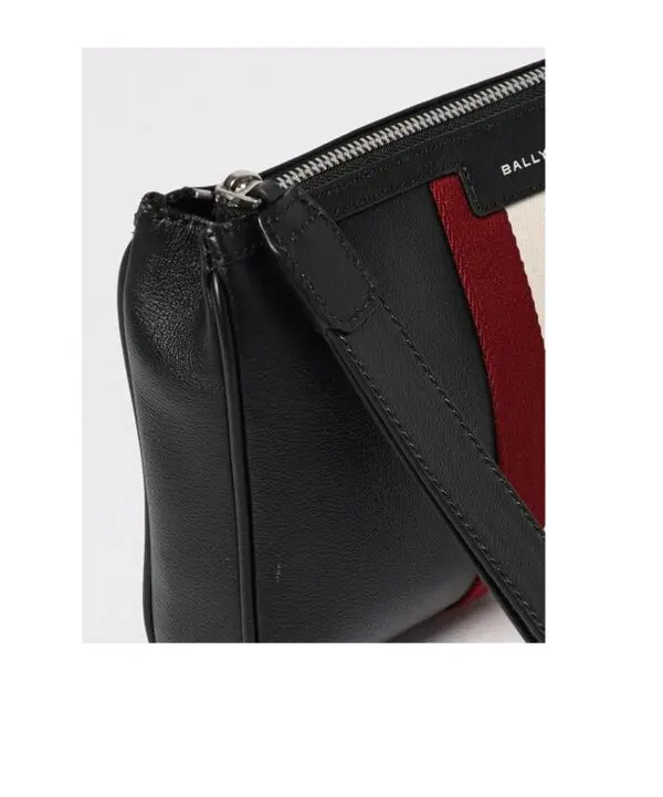 Bally Zipped Clutch Bag