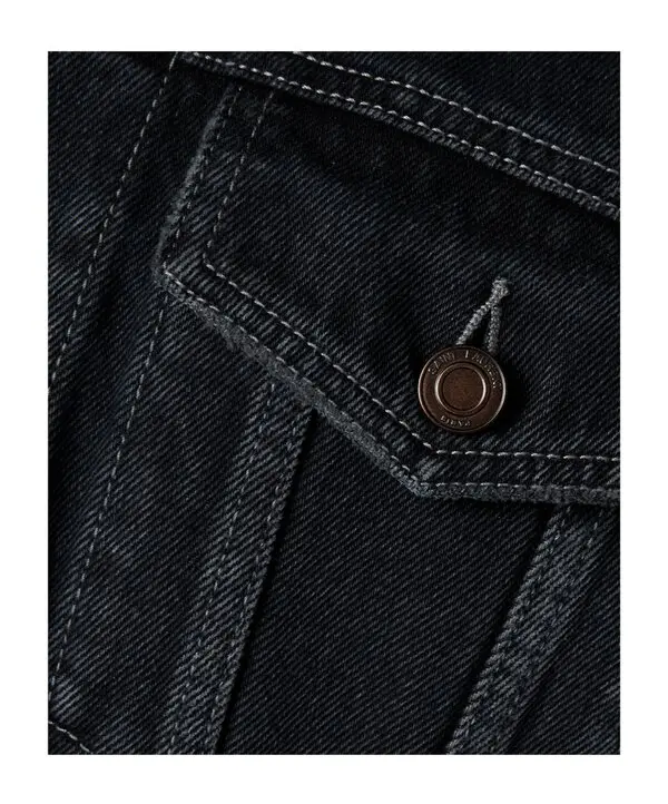 Saint Laurent 80's Denim Jacket