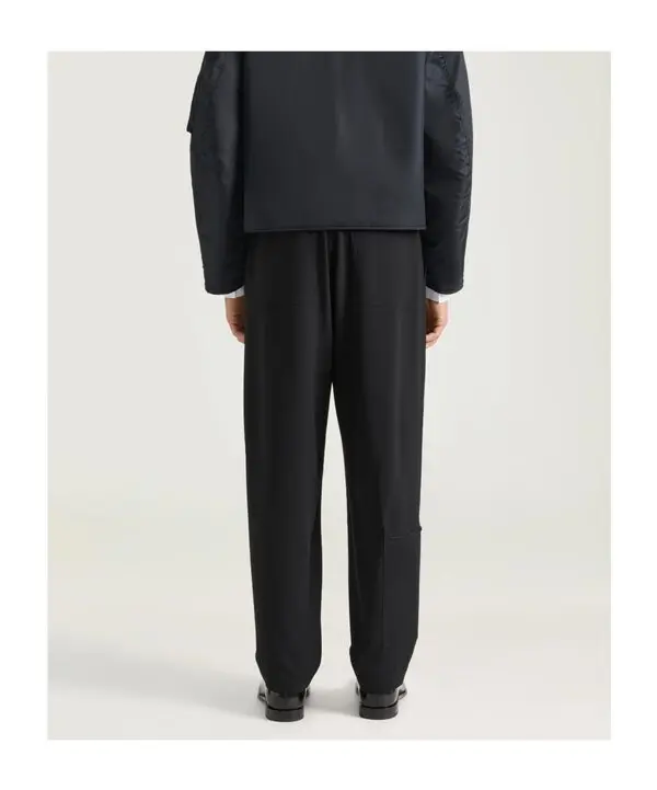 Givenchy Zip Detailed Pants