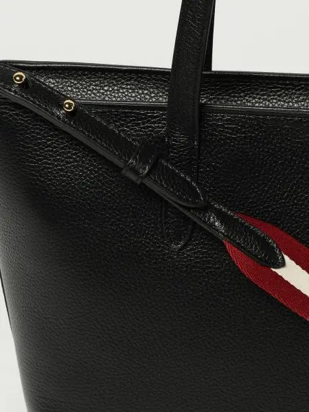 Bally Togo Tote Bag With Detachable Shoulder Strap