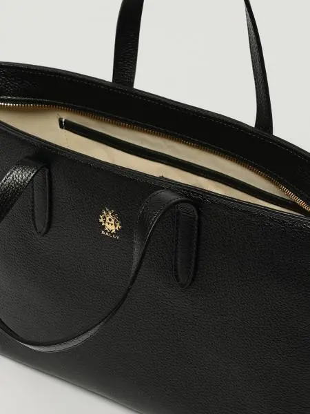 Bally Togo Tote Bag With Detachable Shoulder Strap