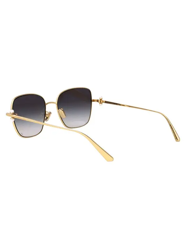 Dior Full Frame Sunglasses - Gray