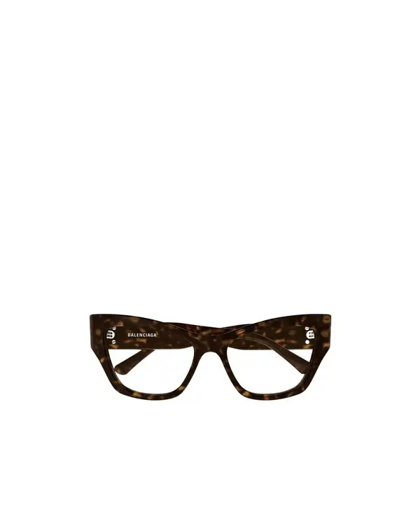 Balenciaga Eyeglasses - Brown