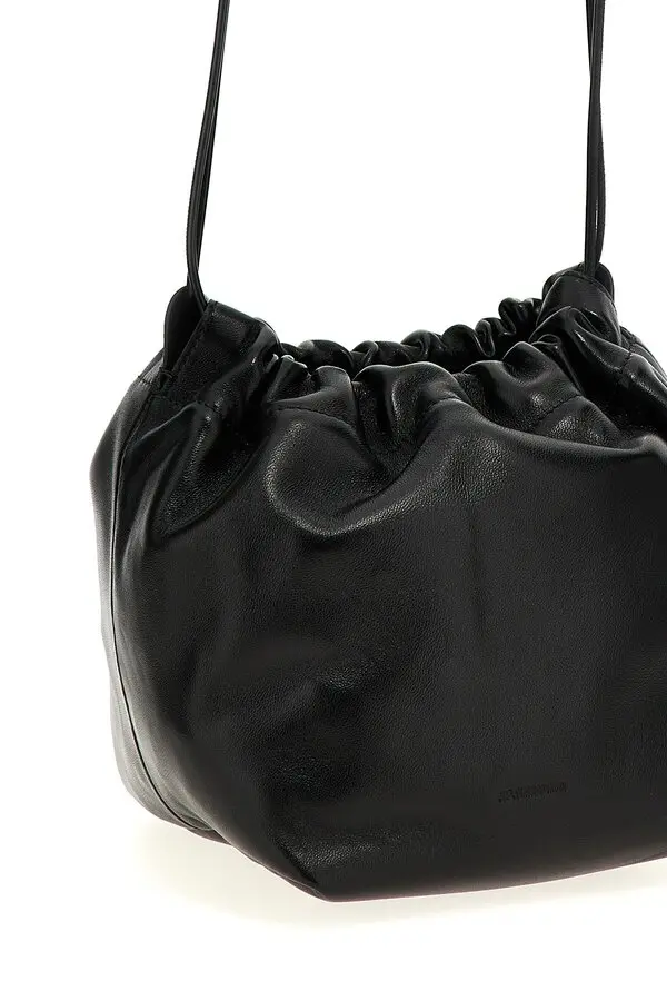 JIL SANDER Dumpling Bag