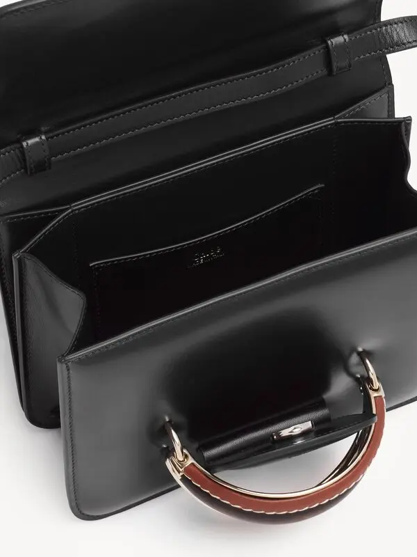 Chloé Kattie Shiny Crossbody Bag