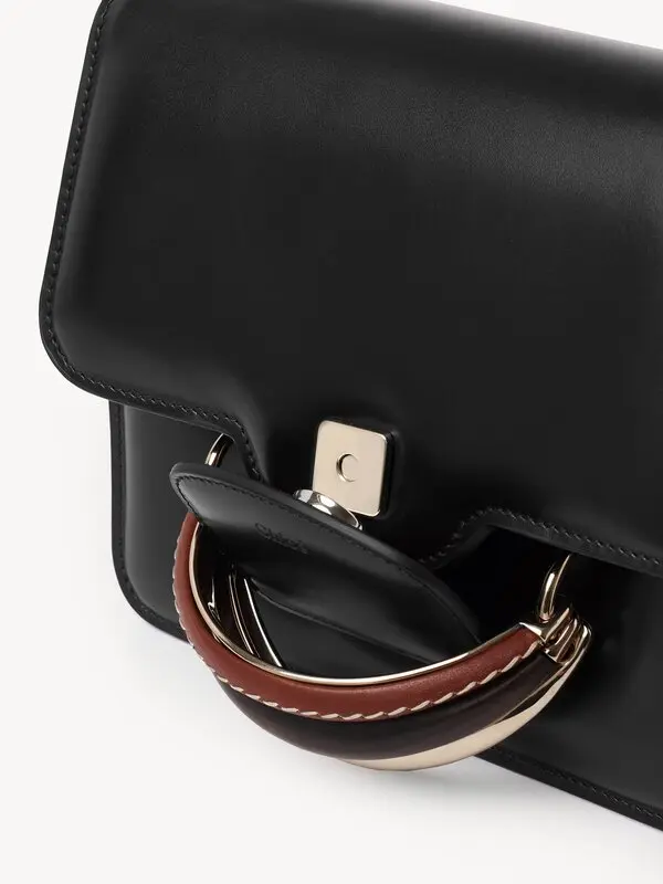 Chloé Kattie Shiny Crossbody Bag