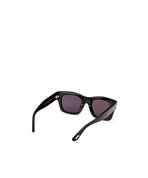 TOM FORD Full Rim Sunglasses - Gray