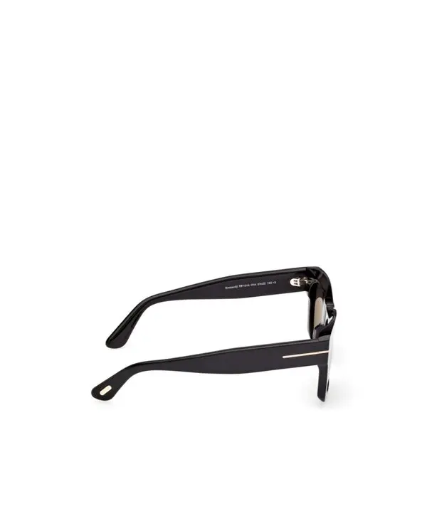 TOM FORD Full Rim Sunglasses - Gray