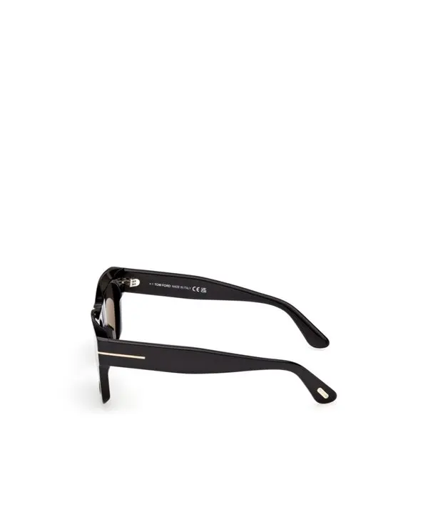 TOM FORD Full Rim Sunglasses - Gray