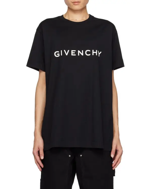 Givenchy Archetype Oversized T-shirt