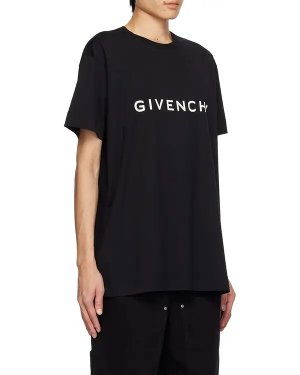Givenchy Archetype Oversized T-shirt
