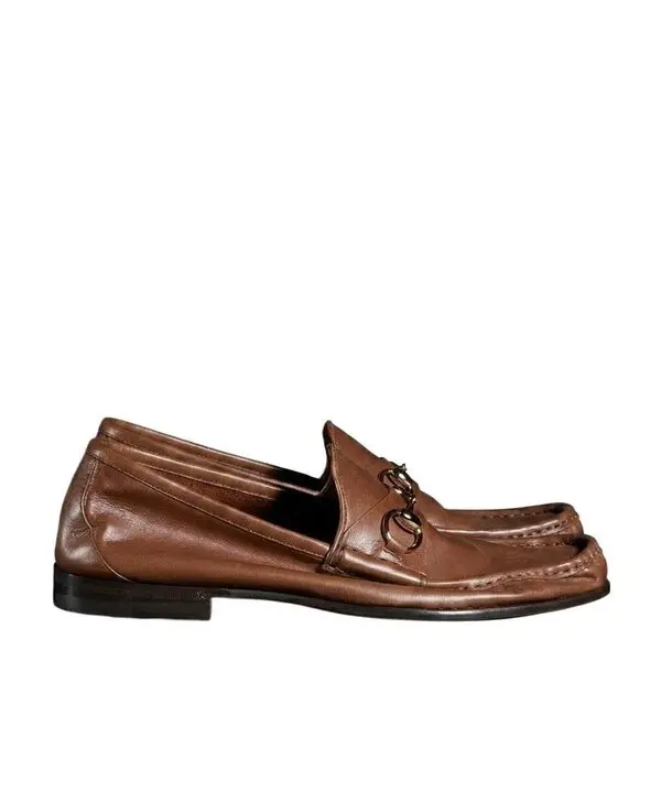 Gucci Lugano Loafers