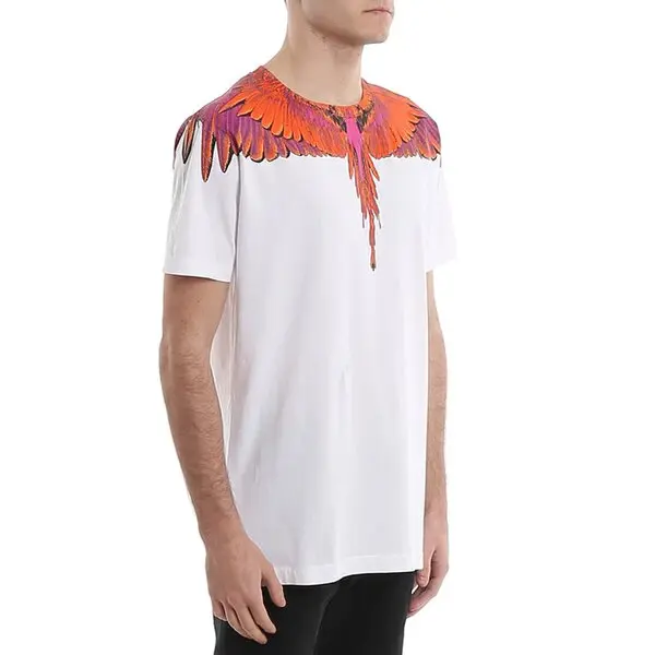 MARCELO BURLON COUNTY OF MILAN Wings Print T-shirt